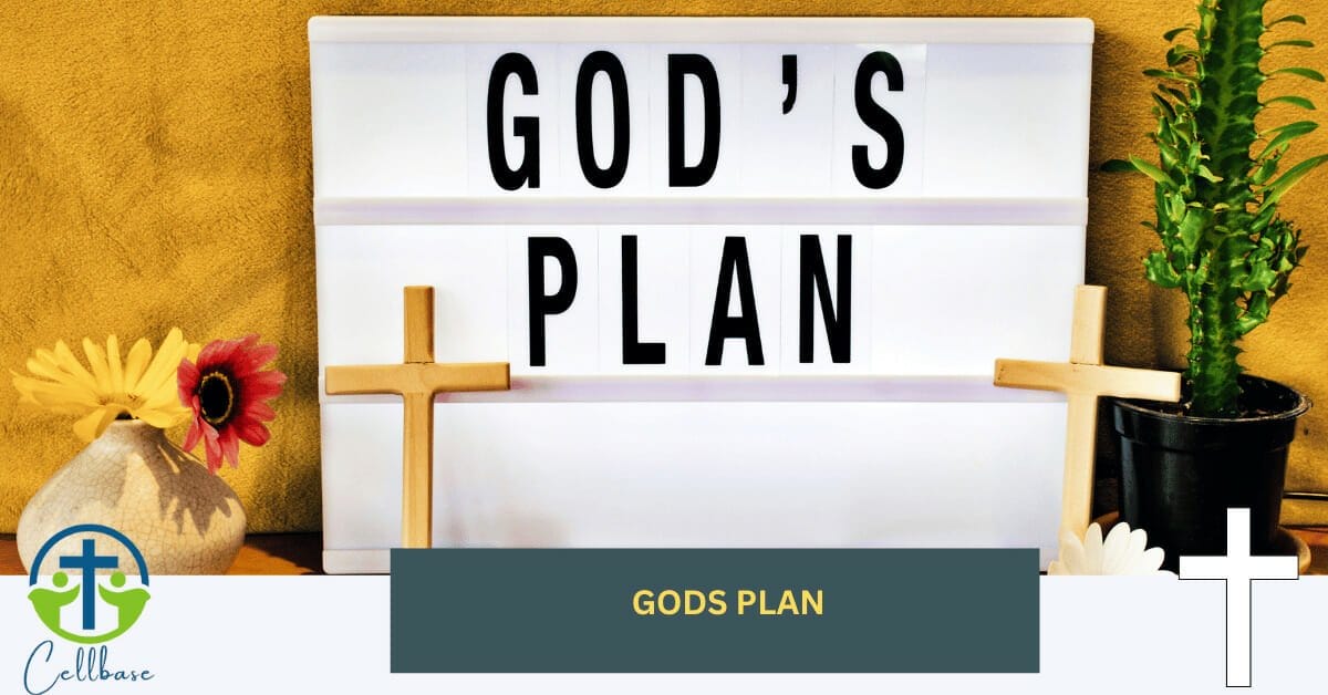 Embracing God's Plan: Trust His Guidance to Stay on Track